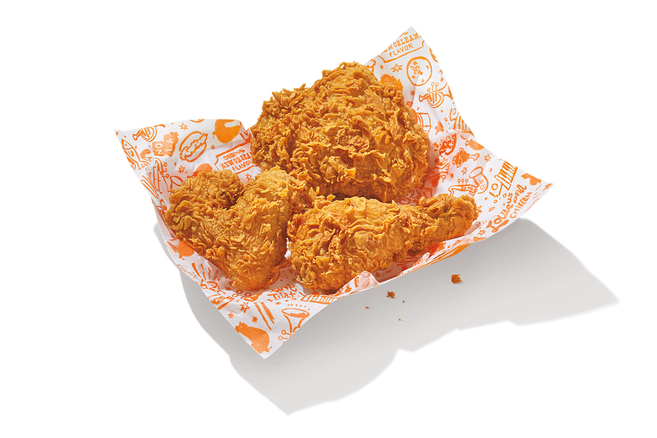 3 Piece Signature Chicken