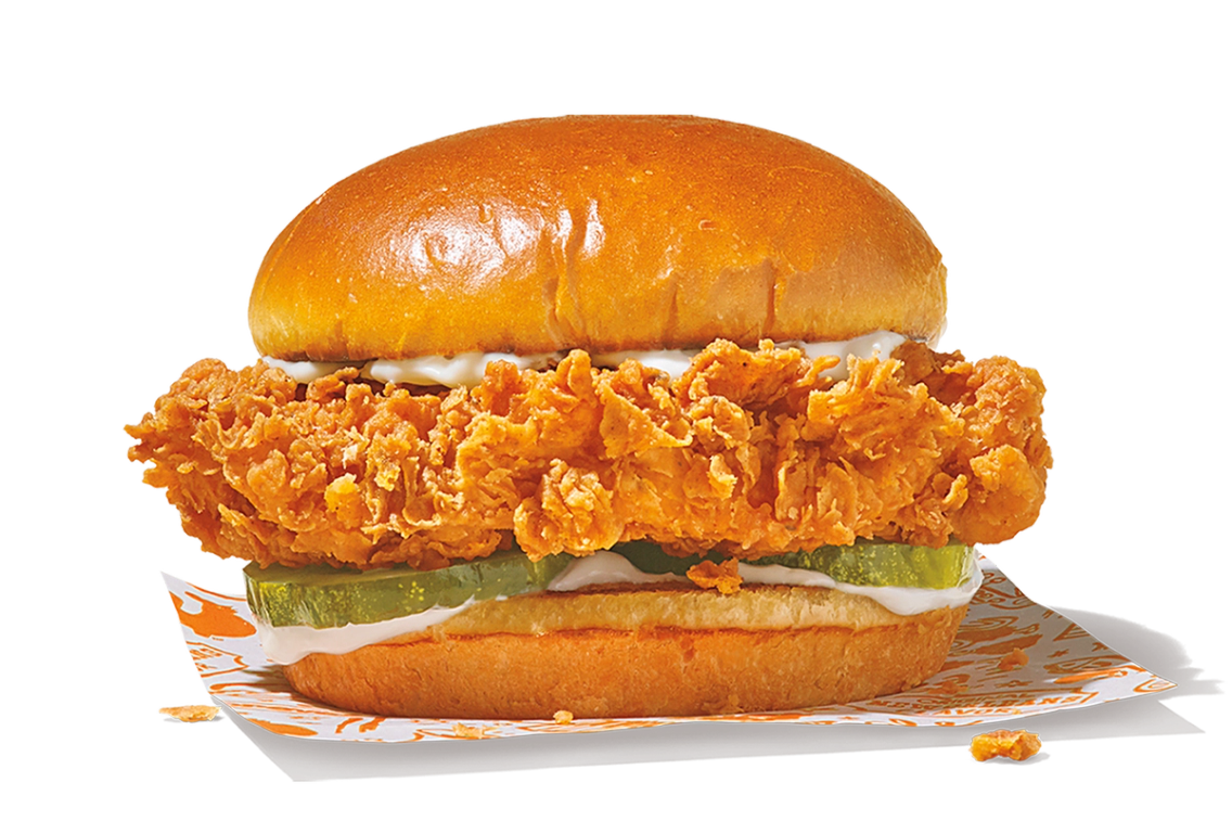 classic chicken sandwich